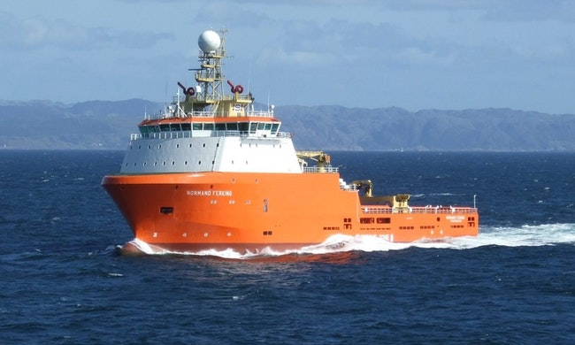 Equinor, Aker BP extend Solstad vessel charters offshore Norway | Offshore