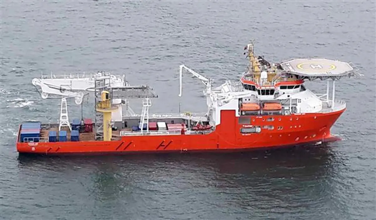 Solstad books offshore wind support contract in Taiwan | Offshore