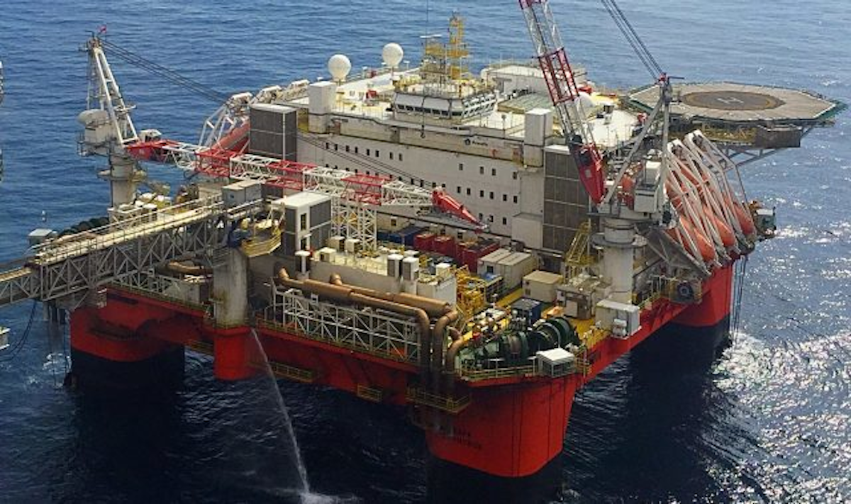 Shell reschedules North Sea Shearwater support to 2021 | Offshore