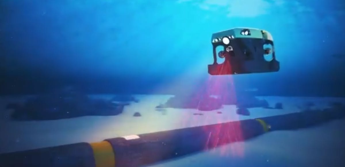 French trio aim to improve subsea pipeline inspection | Offshore