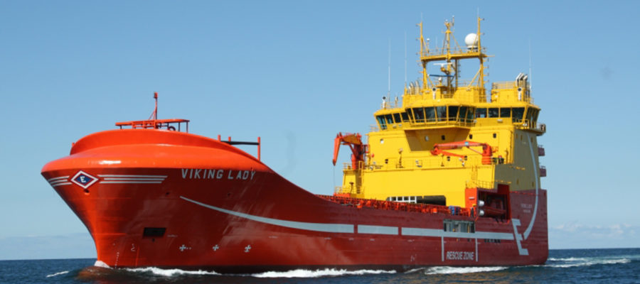 Aker BP extends Eidesvik supply vessel charter | Offshore