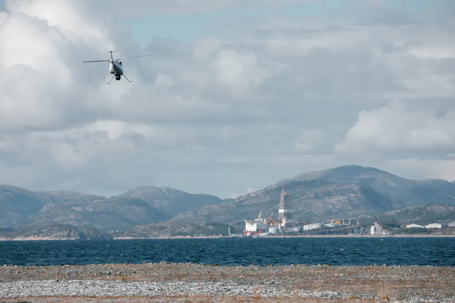 Drones emerging as key instrument in industry toolkit | Offshore