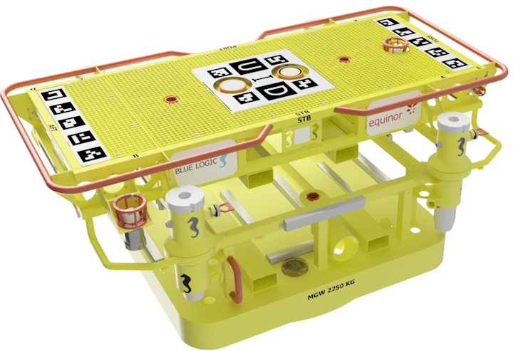 Subsea docking station opens path for resident underwater drones | Offshore