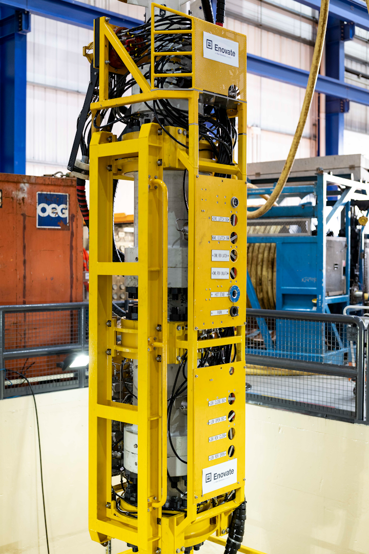 Collaboration delivers P&A lightweight well intervention system | Offshore