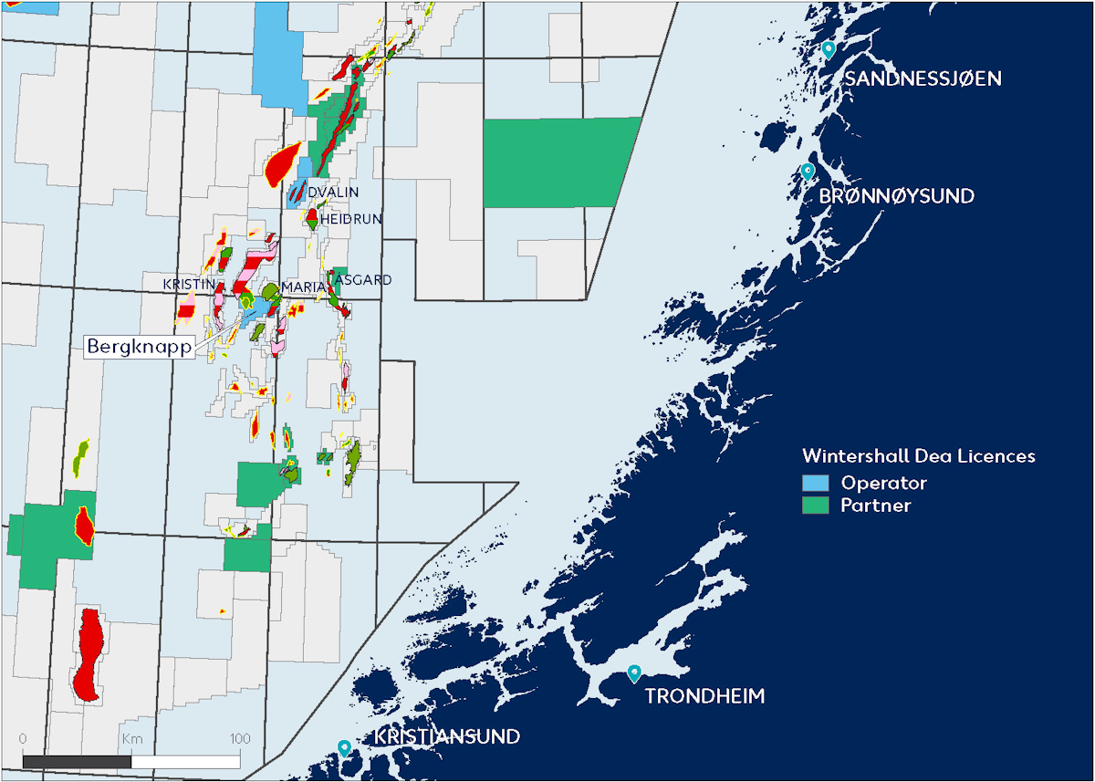 DNO steps up offshore Norway field planning | Offshore