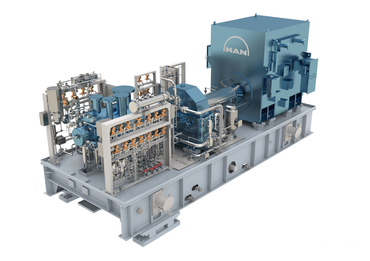 MAN Energy Solutions compressors to support Bacalhau production ...