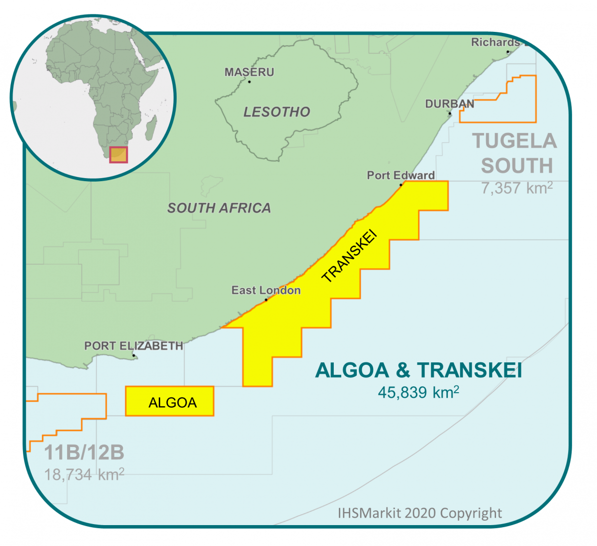 Impact takes command of two deepwater offshore South Africa licenses ...