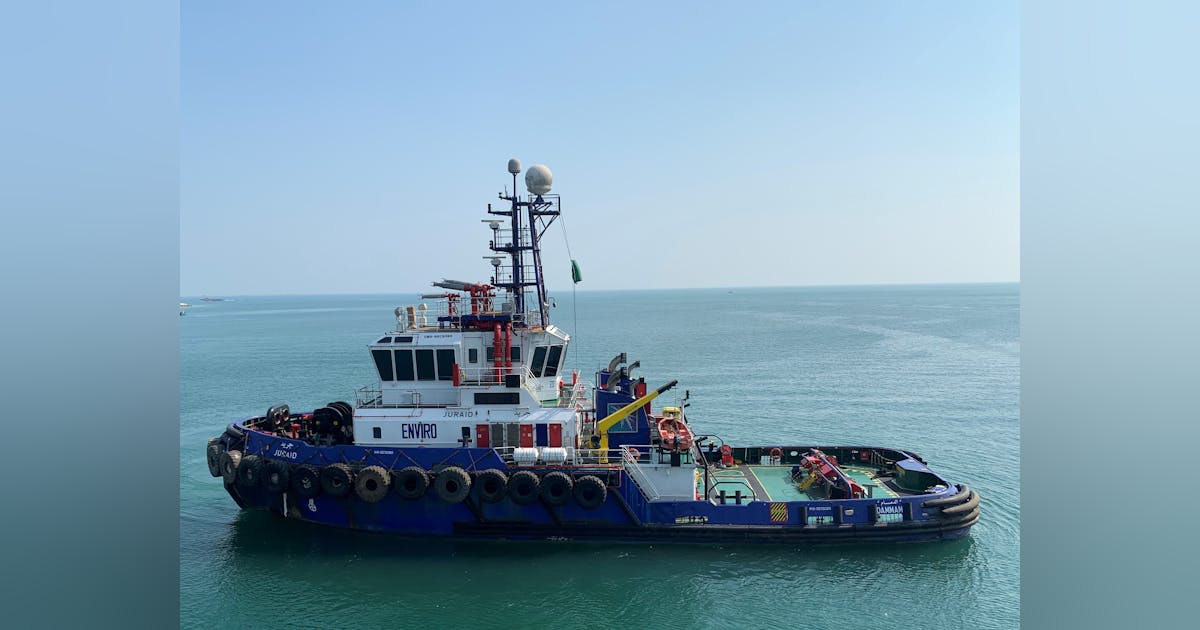 Aramco vessel fleet striving for ABS environmental notation | Offshore Aramco vessel fleet striving for ABS environmental notation | Offshore