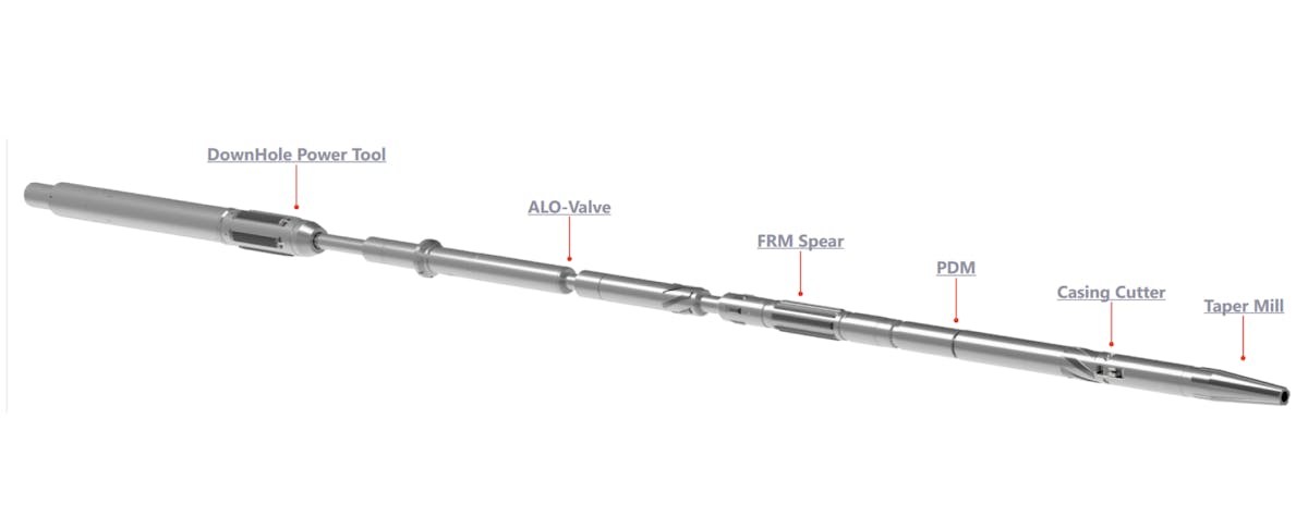 Ardyne to provide casing recovery offshore China | Offshore