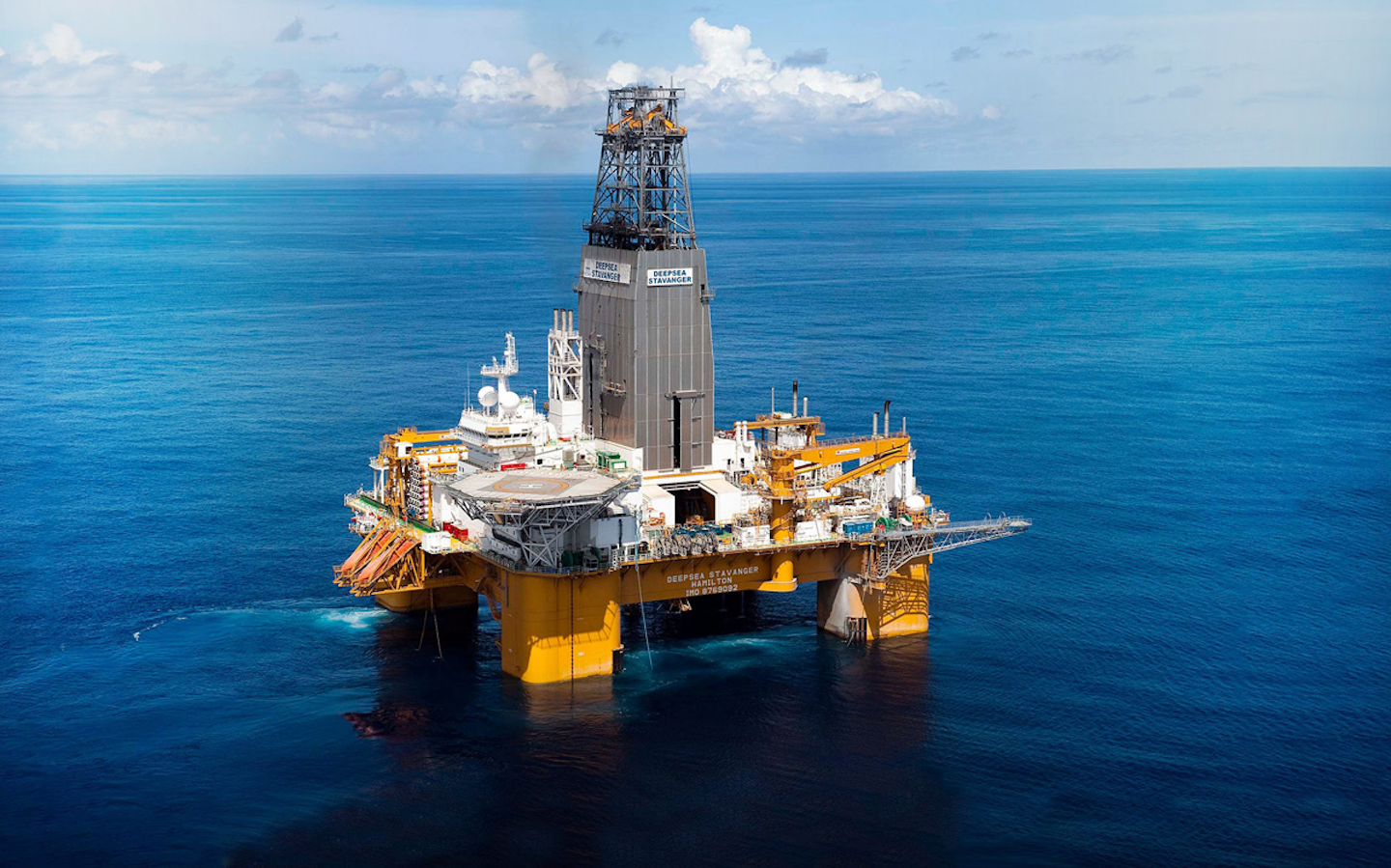 Total makes second deepwater gas discovery offshore South Africa | Offshore