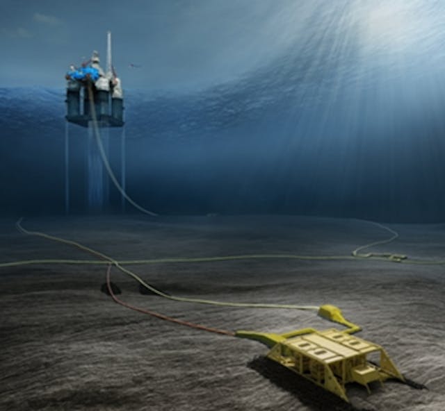 Wintershall Dea gets green light for North Sea Dvalin start-up | Offshore
