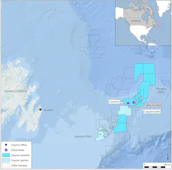 Equinor, BP find oil offshore Newfoundland | Offshore