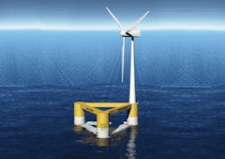 Japanese trio to investigate TLP for floating offshore wind | Offshore