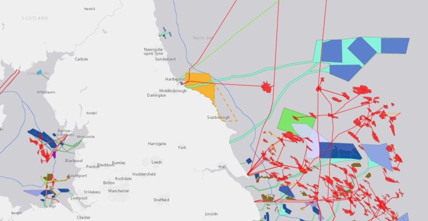 Oil and Gas Authority unveils UK offshore interactive mapping ... Oil and Gas Authority unveils UK offshore interactive mapping ...