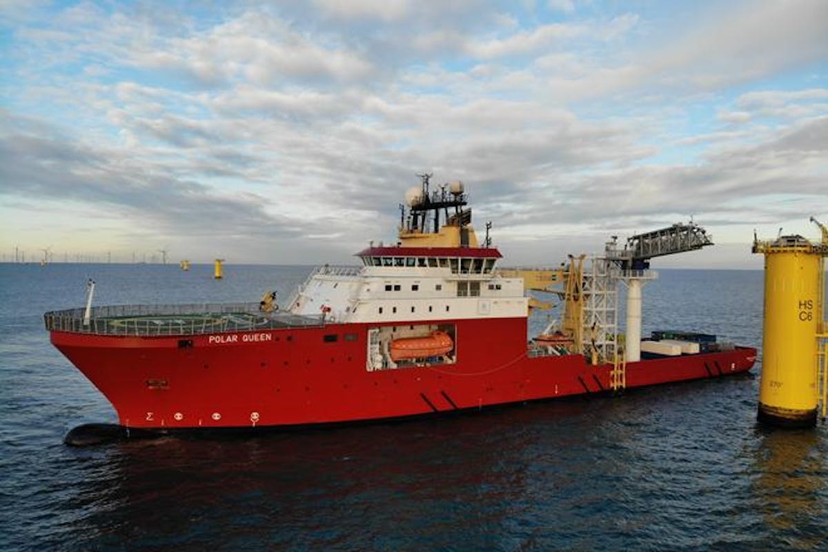 Polar Queen books further short-term contract | Offshore