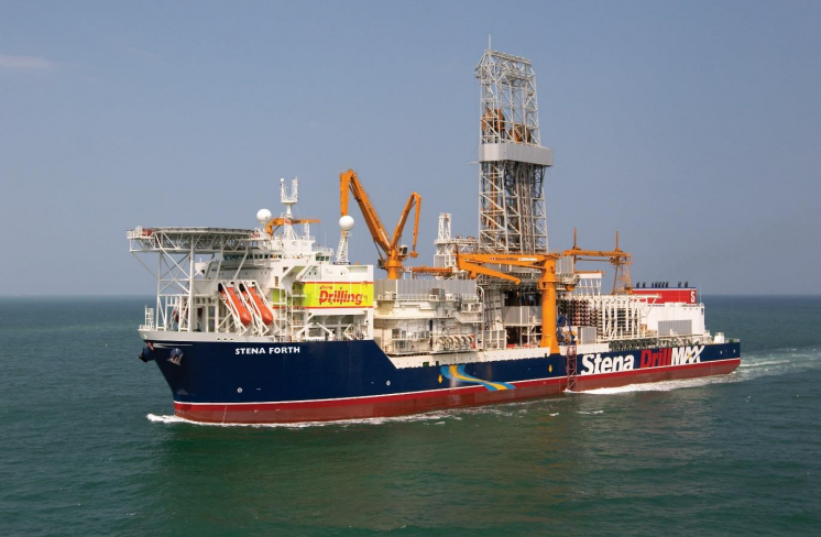 Stena Forth to drill for CNOOC offshore eastern Canada | Offshore