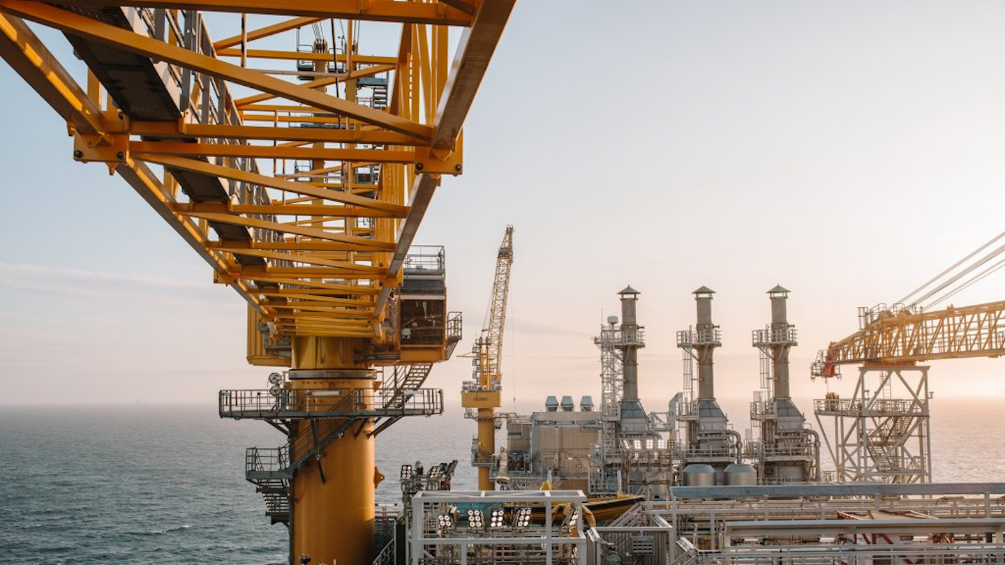 Equinor reaping digital benefits at North Sea Johan Sverdrup field ...