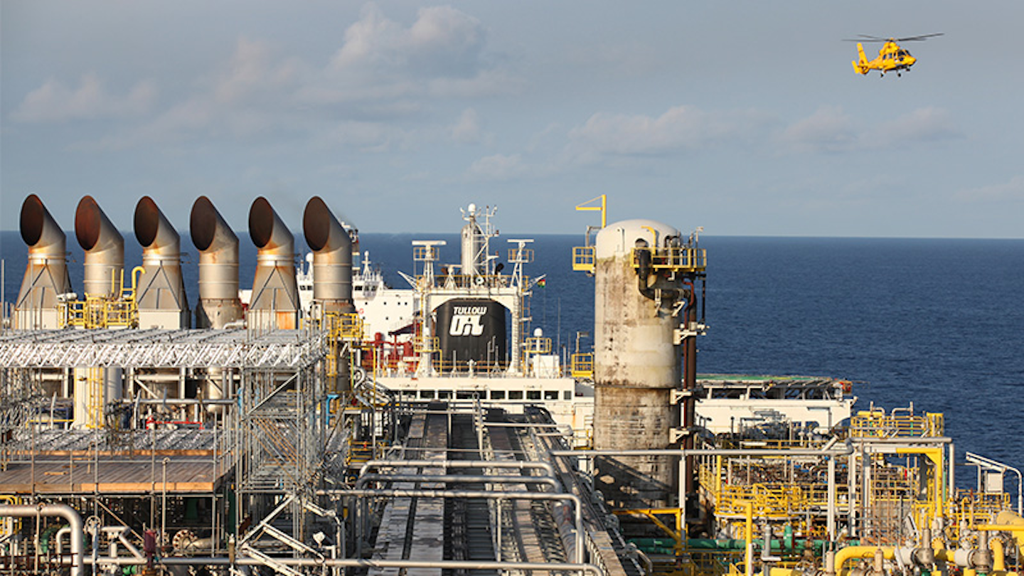 Tullow Oil seeking production growth offshore Ghana | Offshore