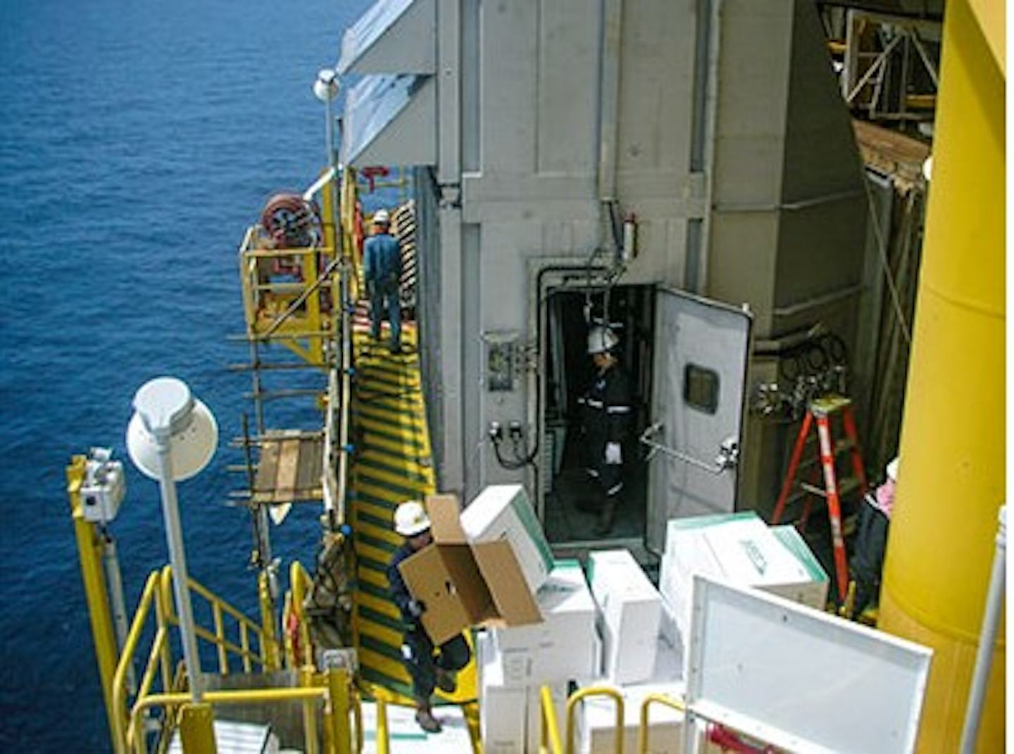 Camfil launches new predictive analytics service | Offshore