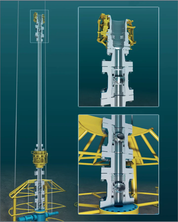 Expro to provide wells support at Gorgon offshore Australia | Offshore