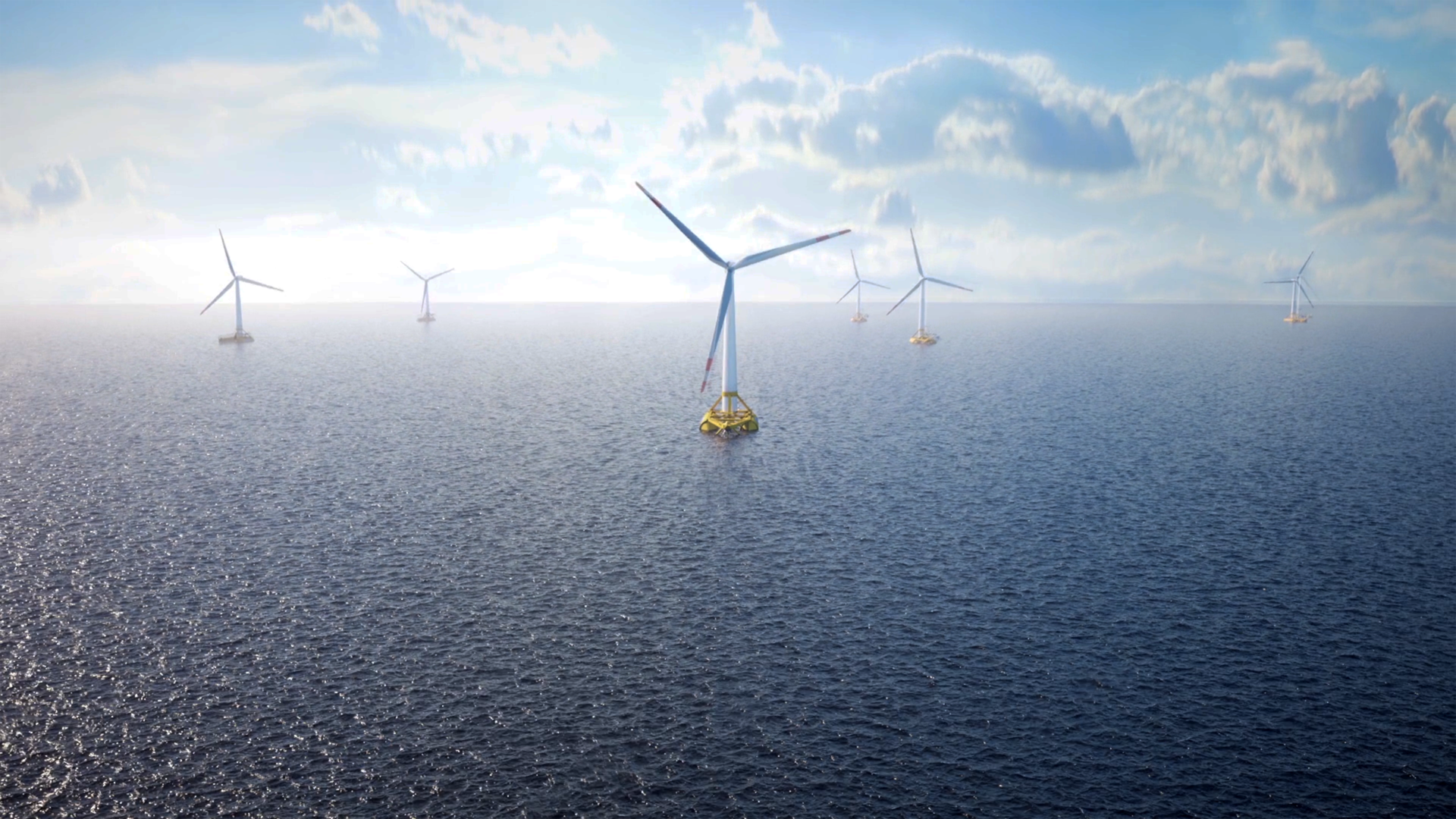 Saitec receives funding for floating wind technology development | Offshore