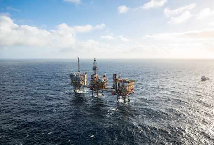 Aker BP extends North Sea platform drilling deal with Archer | Offshore