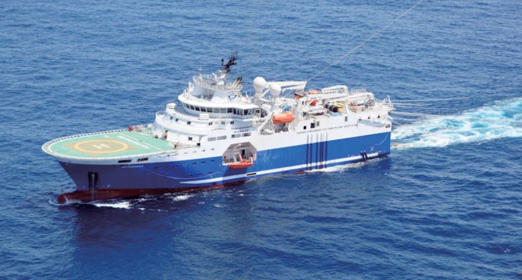 BGP Prospector starts 3D seismic survey offshore Argentina | Offshore