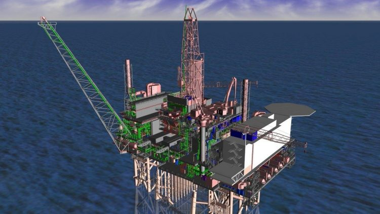 KBR details digital twin benefits for Azeri Central East platform in ...