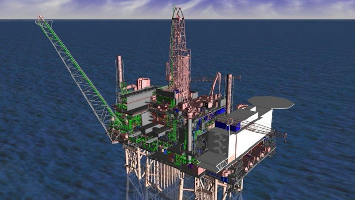 KBR details digital twin benefits for Azeri Central East platform in ...