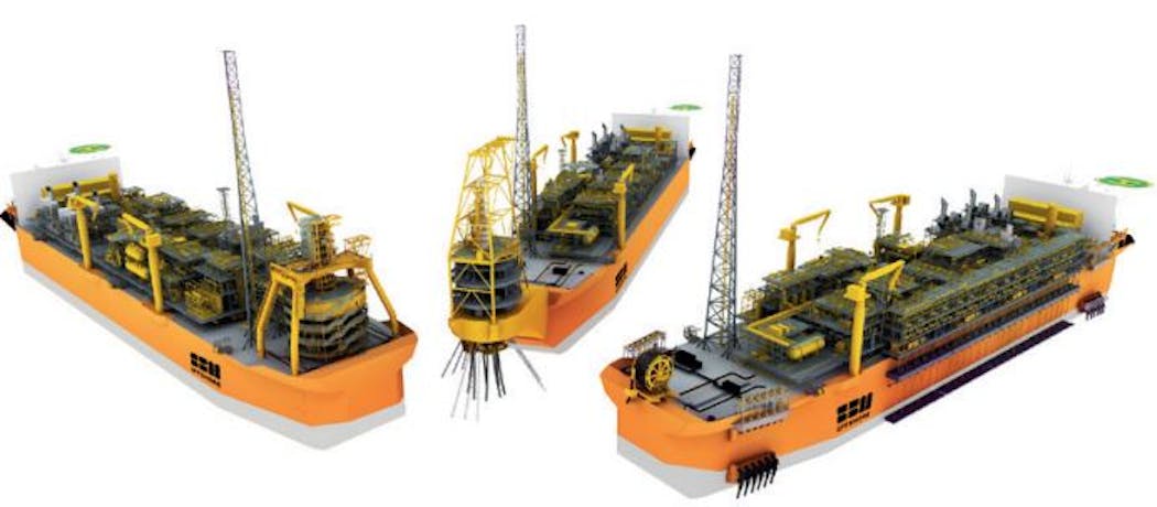 LOC to survey two SBM Offshore floaters | Offshore