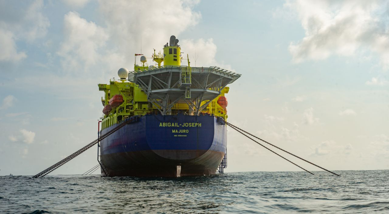 Anyala West goes onstream offshore Nigeria | Offshore Magazine