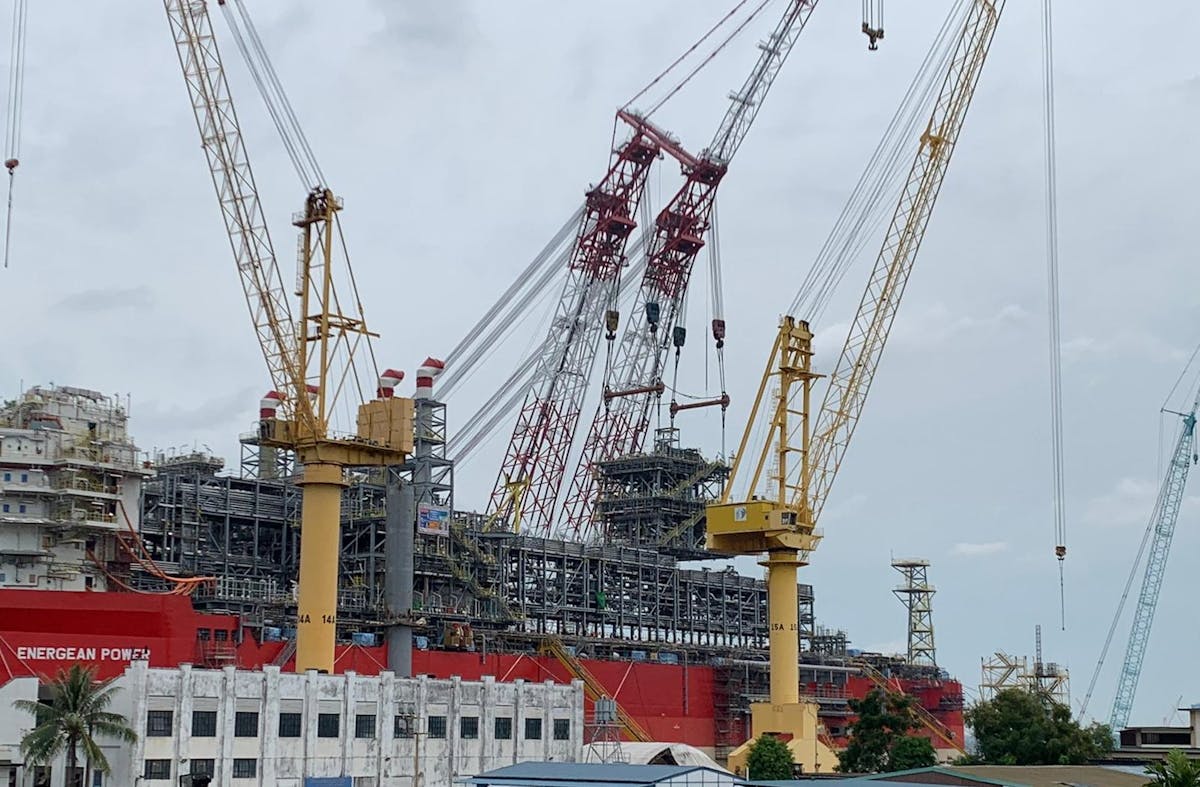 Sembcorp Marine sees uptick in offshore project tenders | Offshore