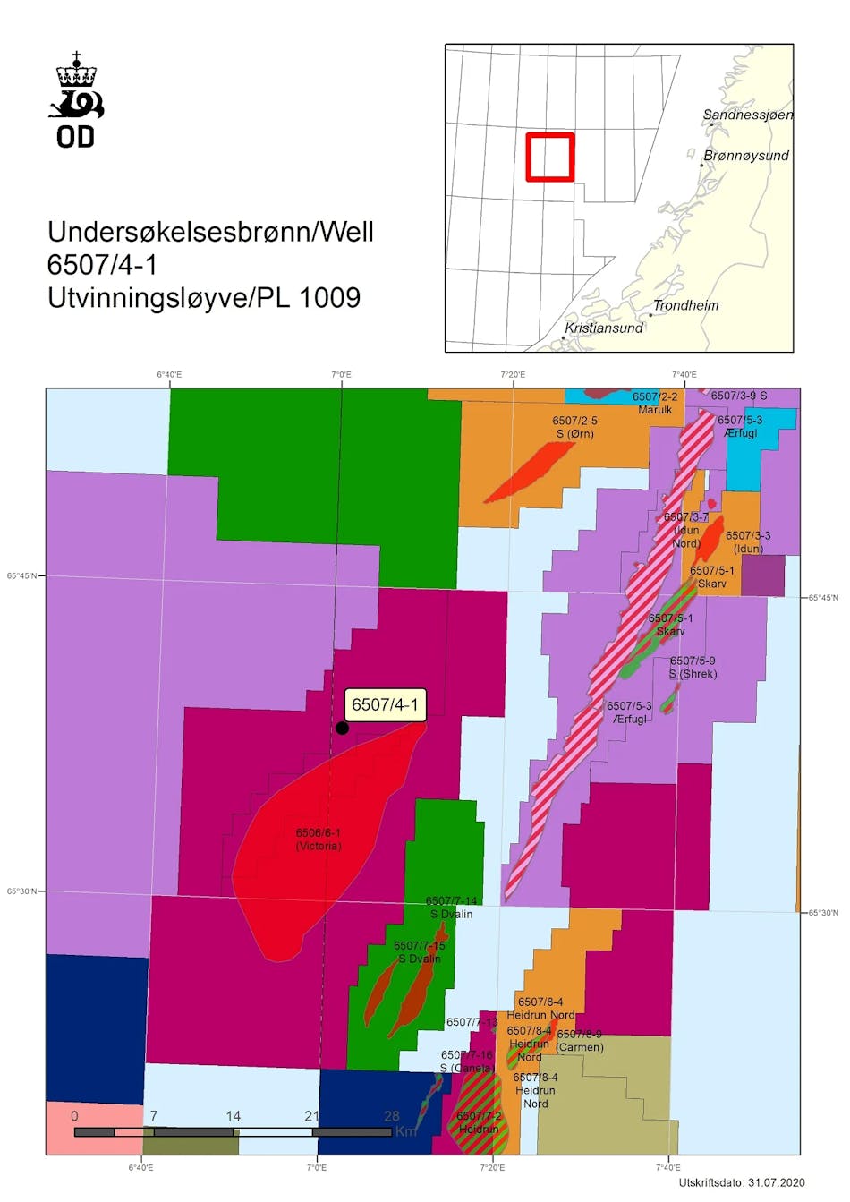 ConocoPhillips finds gas offshore mid-Norway | Offshore