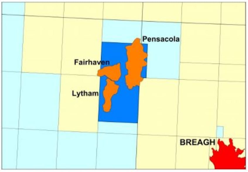 Shell on track to drill North Sea Pensacola well | Offshore