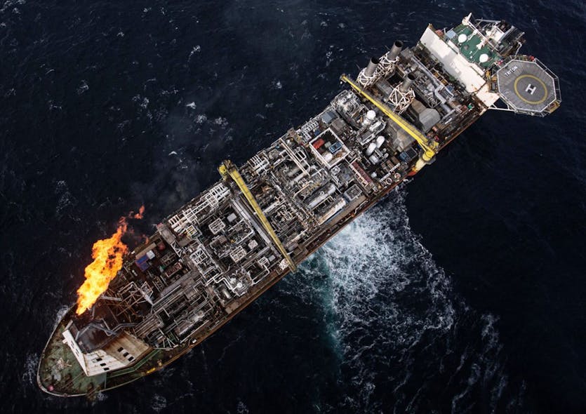 Further tieback in prospect to North Sea Triton FPSO | Offshore