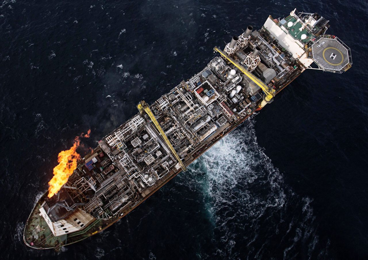 Further tieback in prospect to North Sea Triton FPSO | Offshore