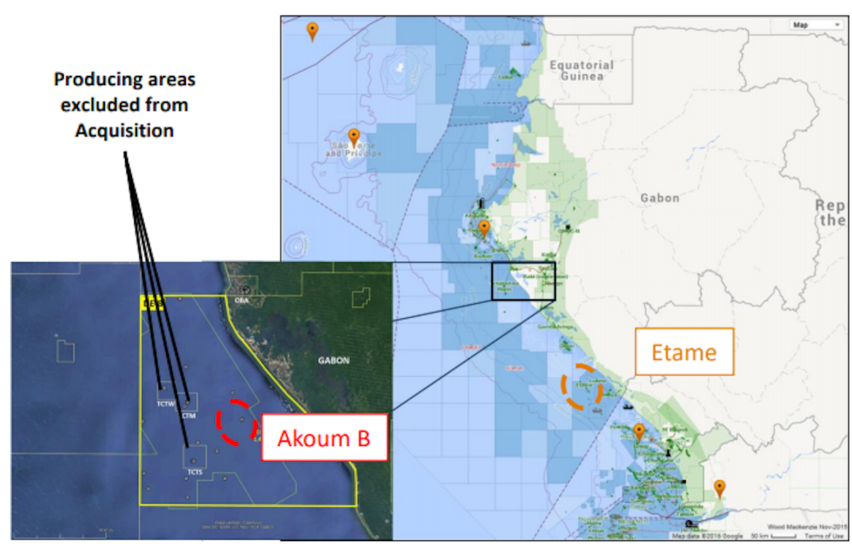 VAALCO farms into offshore Gabon block, drilling may follow | Offshore