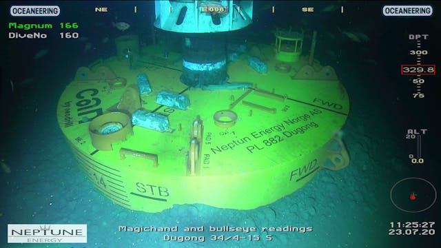 Neptune Energy extends use of CAN-ductors to two more North Sea wells ...