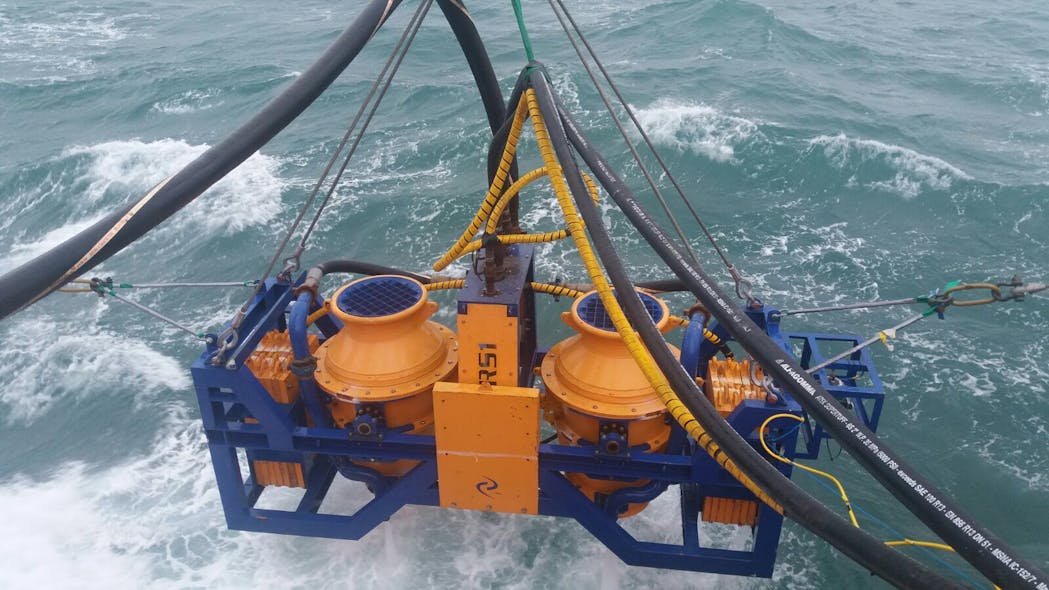 Rotech to execute three campaigns offshore Taiwan | Offshore