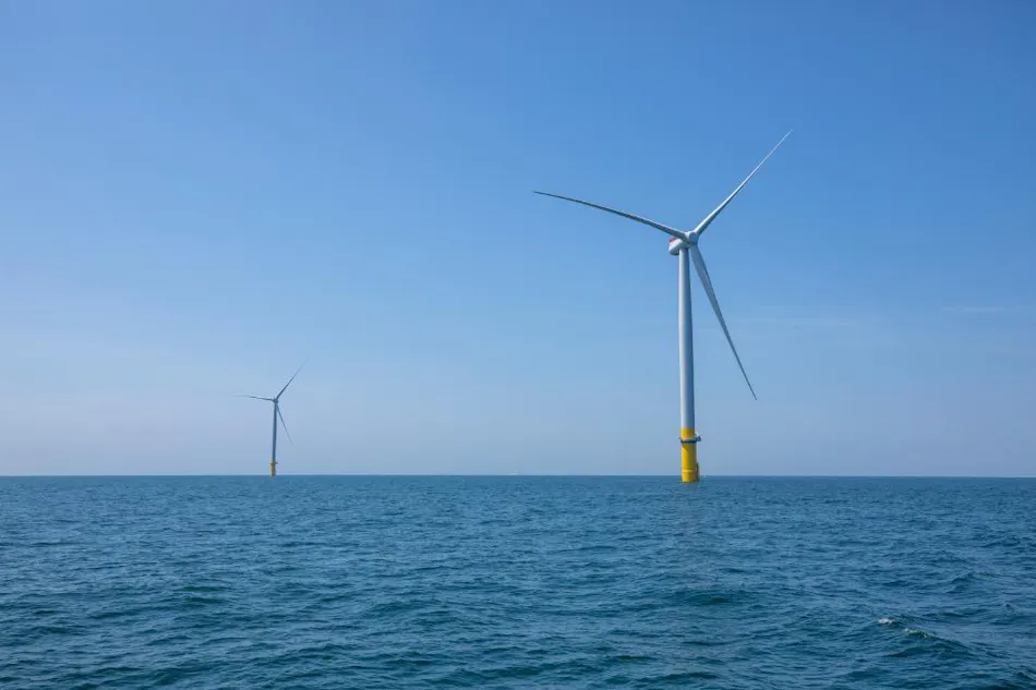 Dominion Energy submits plan for second Coastal Virginia Offshore Wind ...