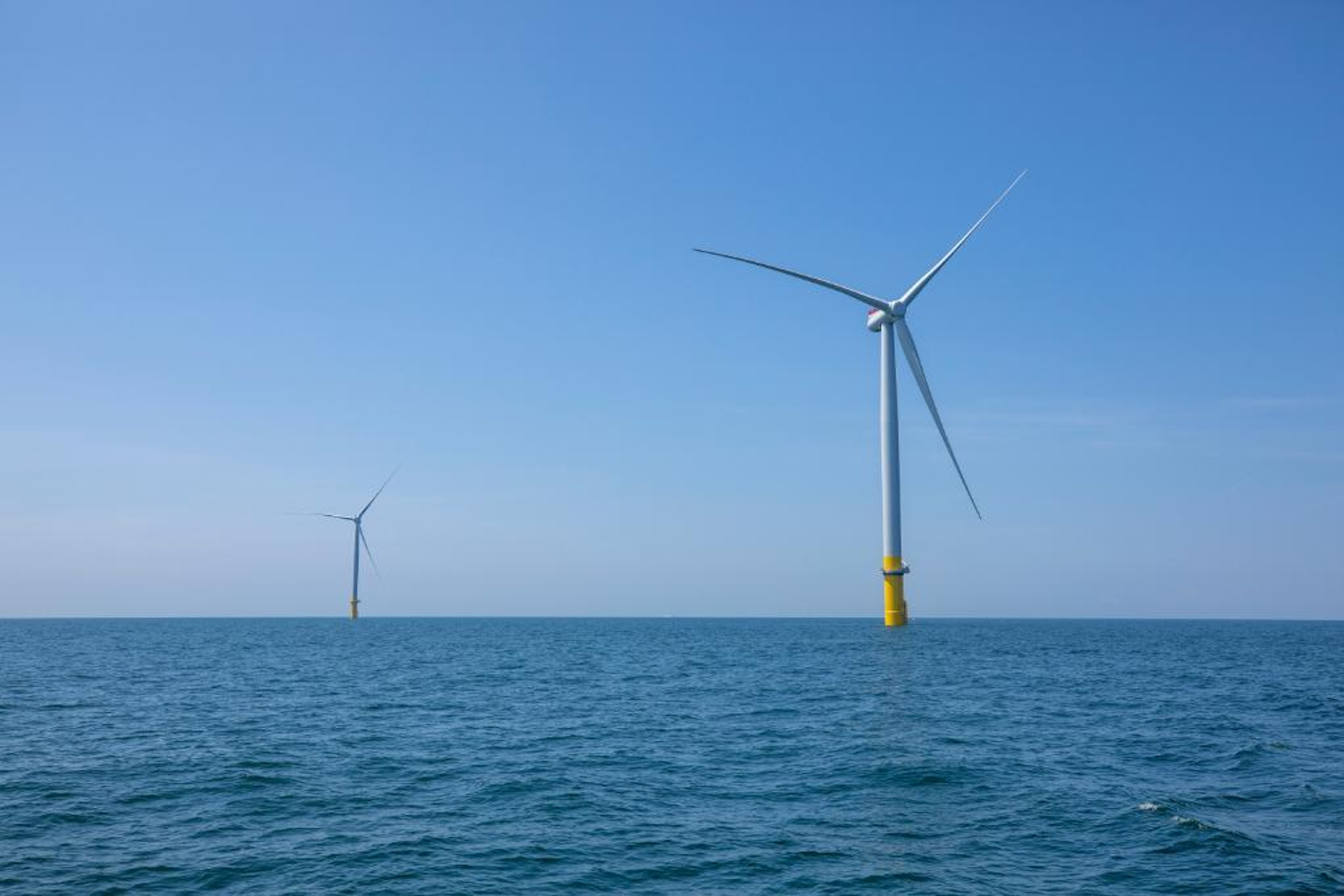 Dominion Energy submits plan for second Coastal Virginia Offshore Wind ...