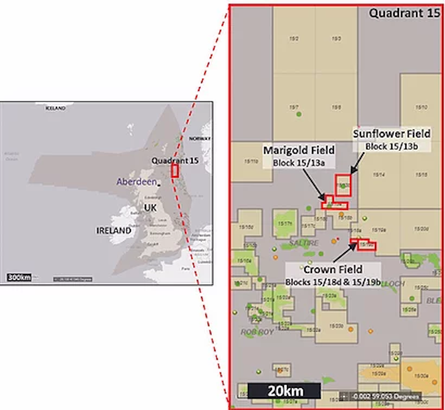 North Sea Marigold plan enters final stages | Offshore