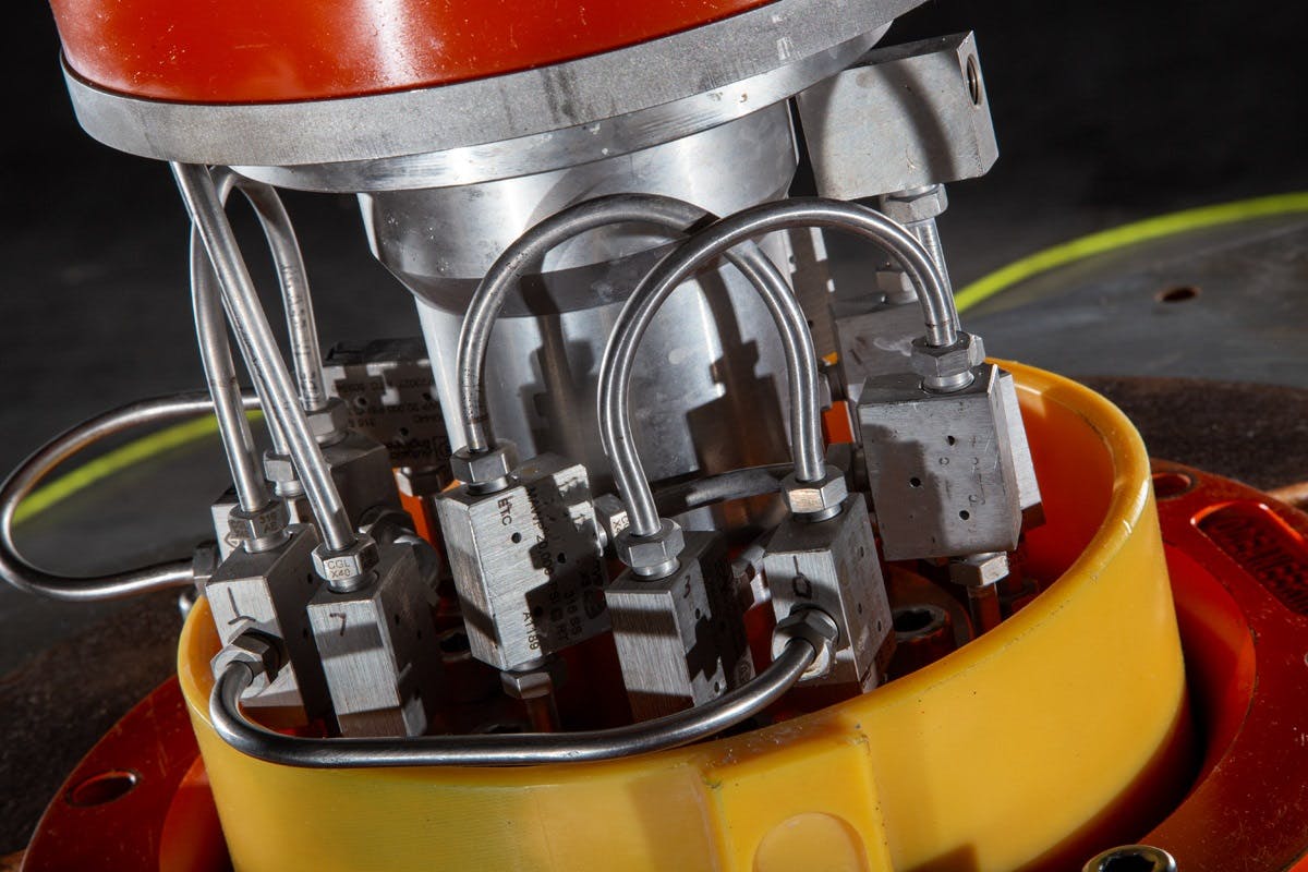 Oceaneering to provide 20 kpsi-rated subsea hydraulic connection ...