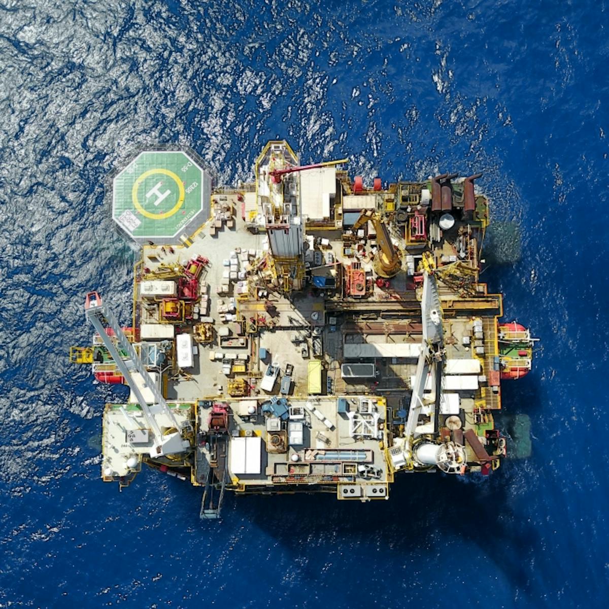 Helix, SBS set record in Gulf of Mexico decommissioning project | Offshore