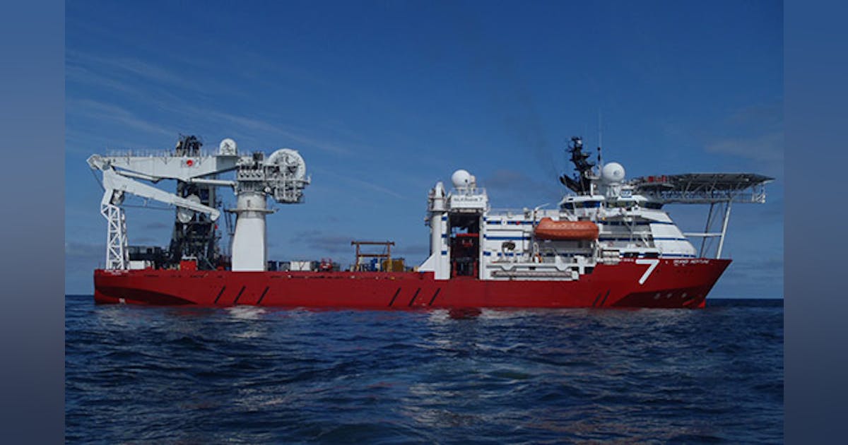 DOF Subsea secures multiple contracts | Offshore DOF Subsea secures multiple contracts | Offshore