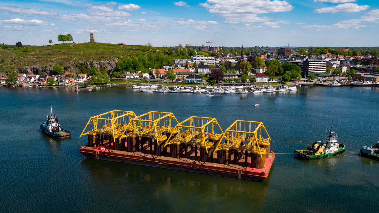 Snorre Expansion delivers first oil offshore Norway | Offshore