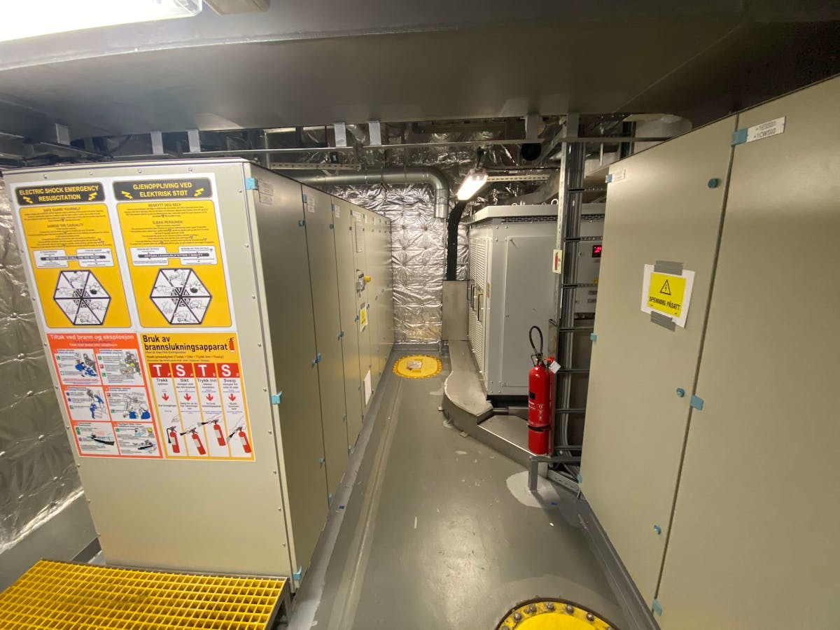 New power solutions help reduce emissions, enhance flexibility | Offshore