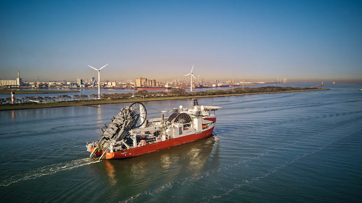 Subsea 7 boosts reel-lay vessel fleet | Offshore