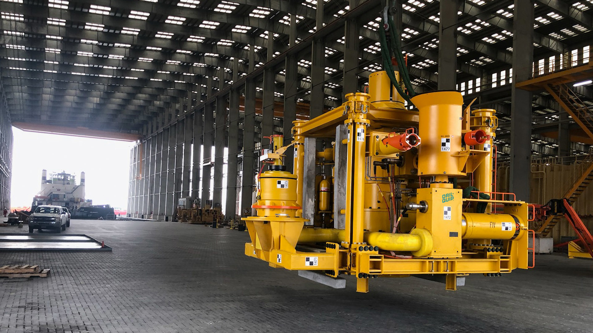 Standardization enables flexible, cost-effective subsea tree delivery ...