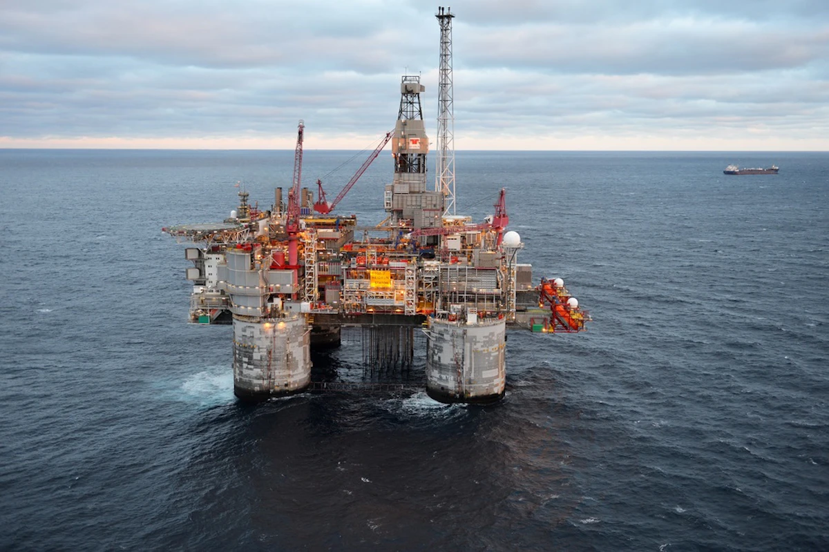 Petroleum Safety Authority reprimands Equinor over two platform ...